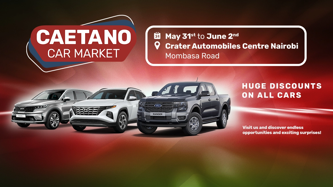 Campaigns - Caetano Kenya